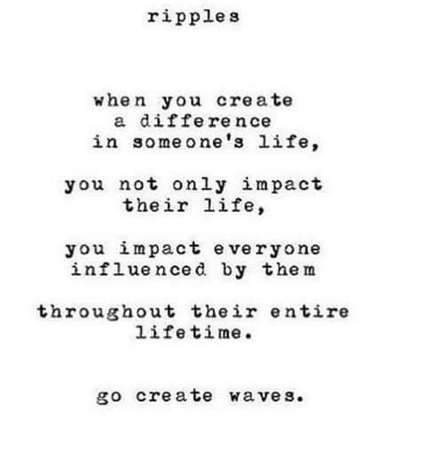 Ripples | Poems, Humour & Words from Poetic Expressions